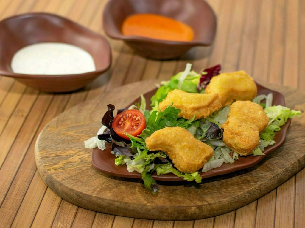 Nuggets de pollo - Restaurante Halal | Sultan Doner Kebab