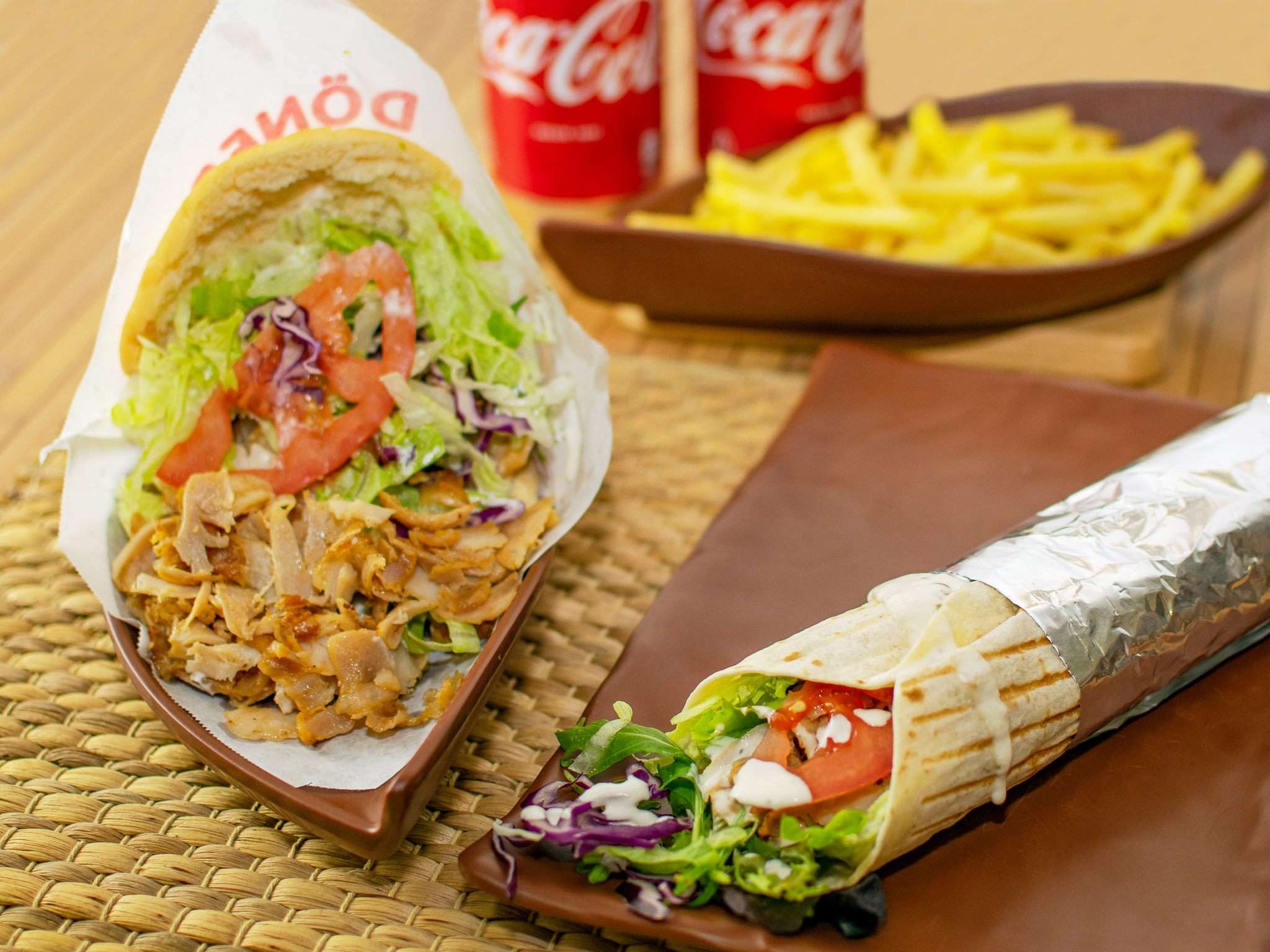 Inicio - Restaurante Halal | Sultan Doner Kebab